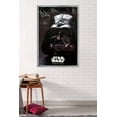 Star Wars: Rogue One - Sith Lord Wall Poster, 22.375" x 34", Framed ...