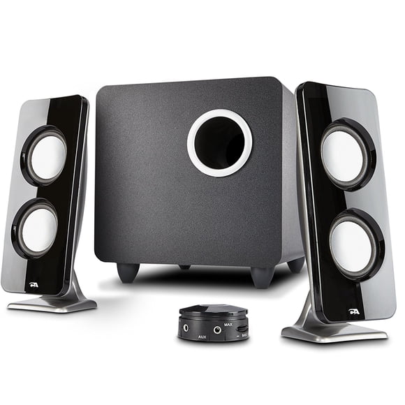 Cyber Acoustics