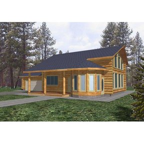 001-3369: Northwest Ranch 3 Bed, 2 Bath Luxury Home Plan, 2732 Sq Ft ...