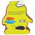 Fit and Fresh Ice Packs - Cool Coolers - Multicolored Penguin - 4 Count ...