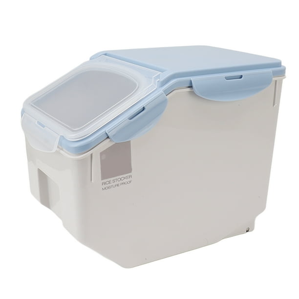 Rice Storage Container, High Temperature Food Storage Box Material Rice ...