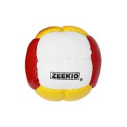 Zeekio Galaxy Juggling Ball - Premium 12 Panel Leather Ball, 130g, 67mm ...