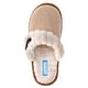 Willowbee Kady Cashmere Slippers Women I Memory Foam Sole I Lined with ...