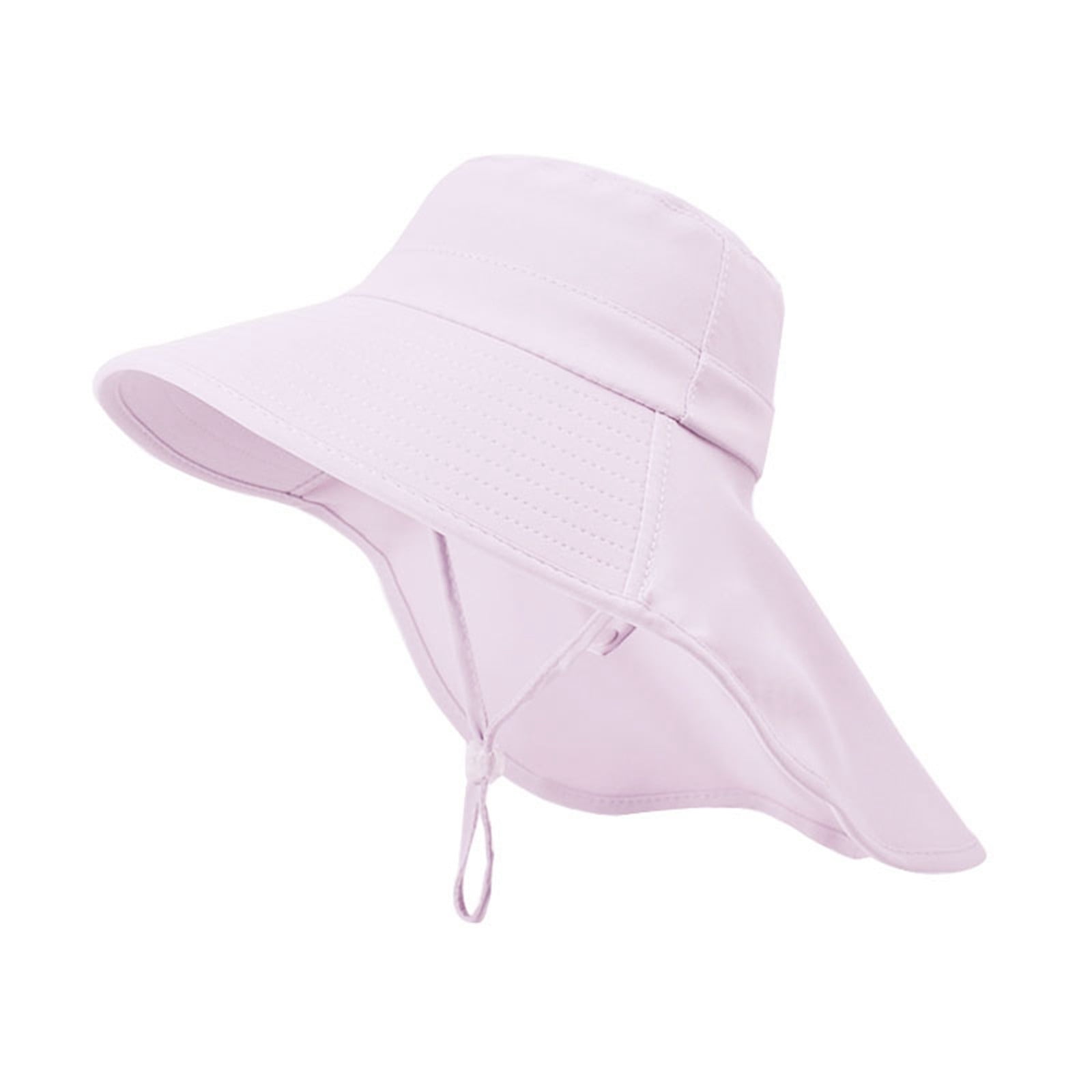 Click here for Hhsfeifuuu Kids Sun Hat Upf 50+ Wide Brim Fisherma... prices