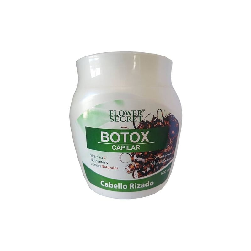 Tratamiento de botox capilar para cabello rizado | Bodega Aurrera en línea