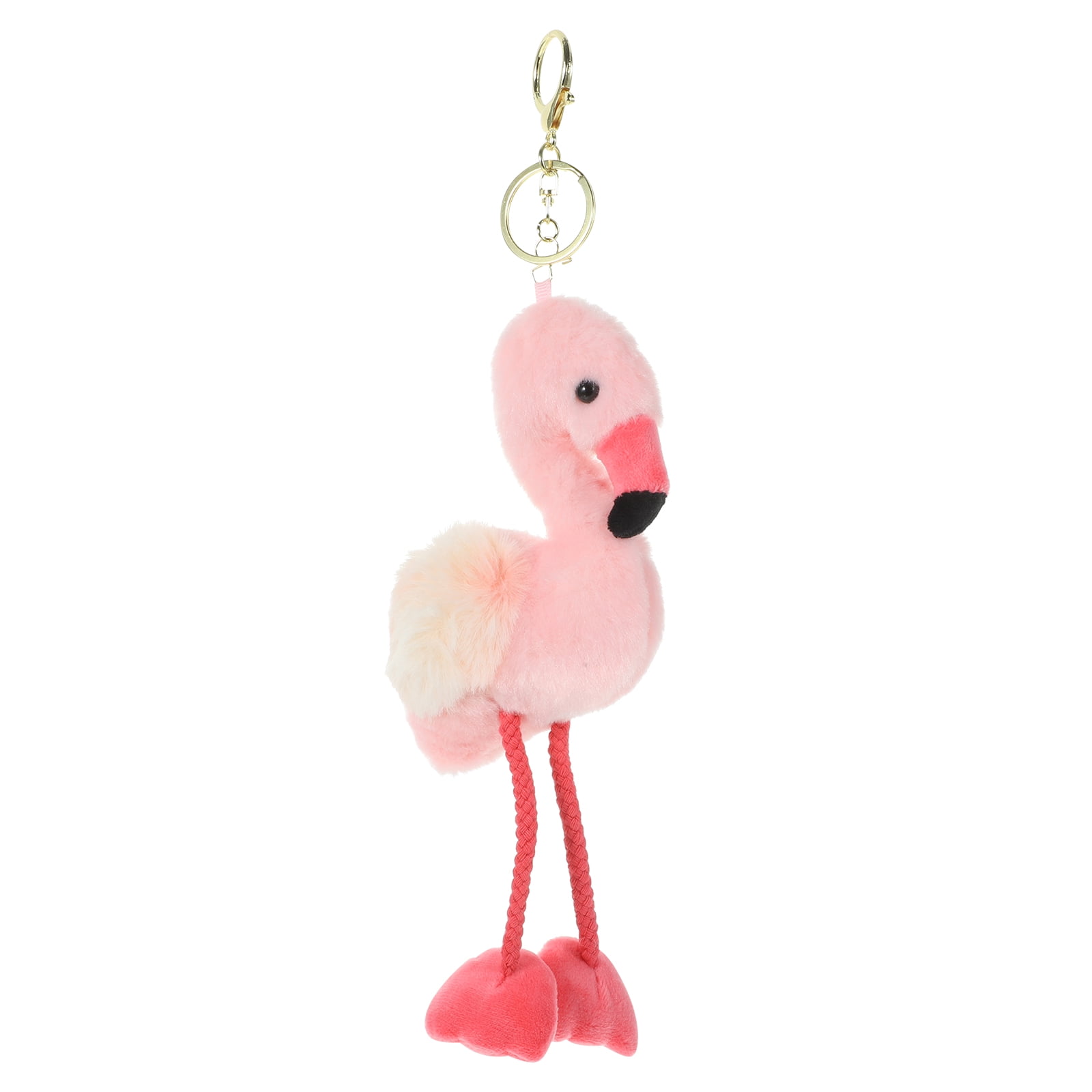 Click here for Kakowely Plush Flamingo Keychain Creative Cartoon... prices