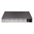 Avocent Switchview SC4 DVI - KVM switch - 4 x KVM port(s) - 1 local ...
