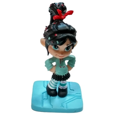 Disney Wreck-It Ralph 2: Ralph Breaks the Internet Spamly PVC Figure ...