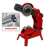 Techtongda Pipe Cutter Round Pipe Cutting Machine Electric Hydraulic ...
