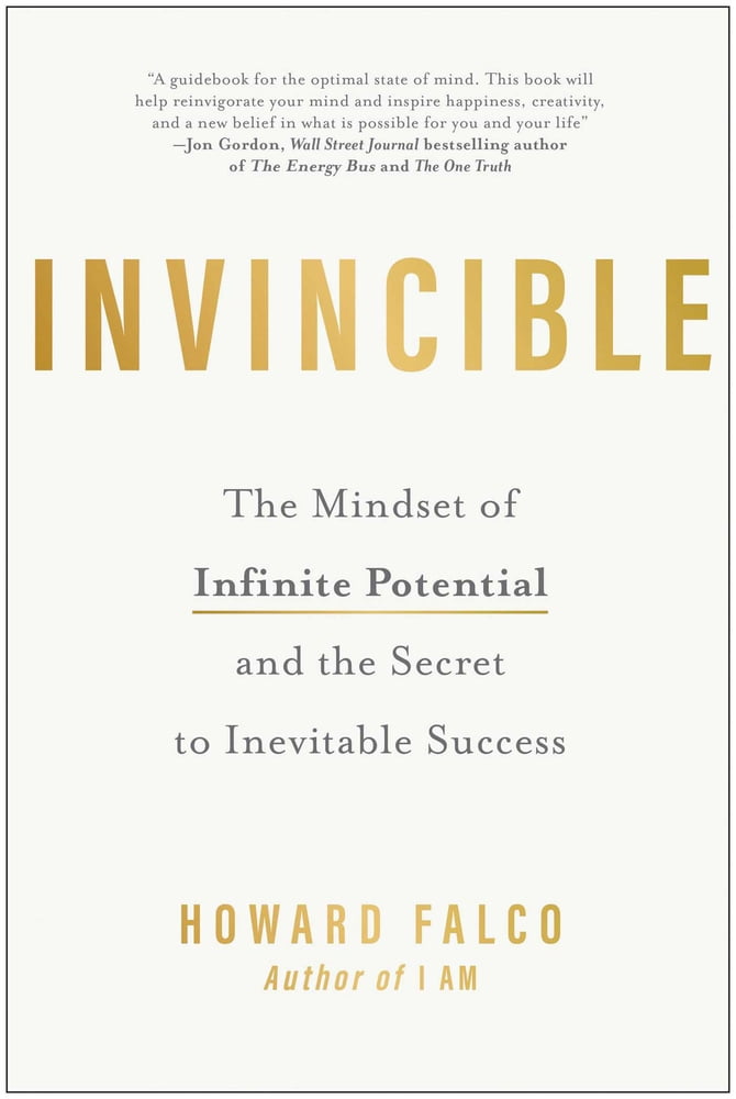 Pre-Owned Invincible: The Mindset of Infinite Potential and the Secret ...