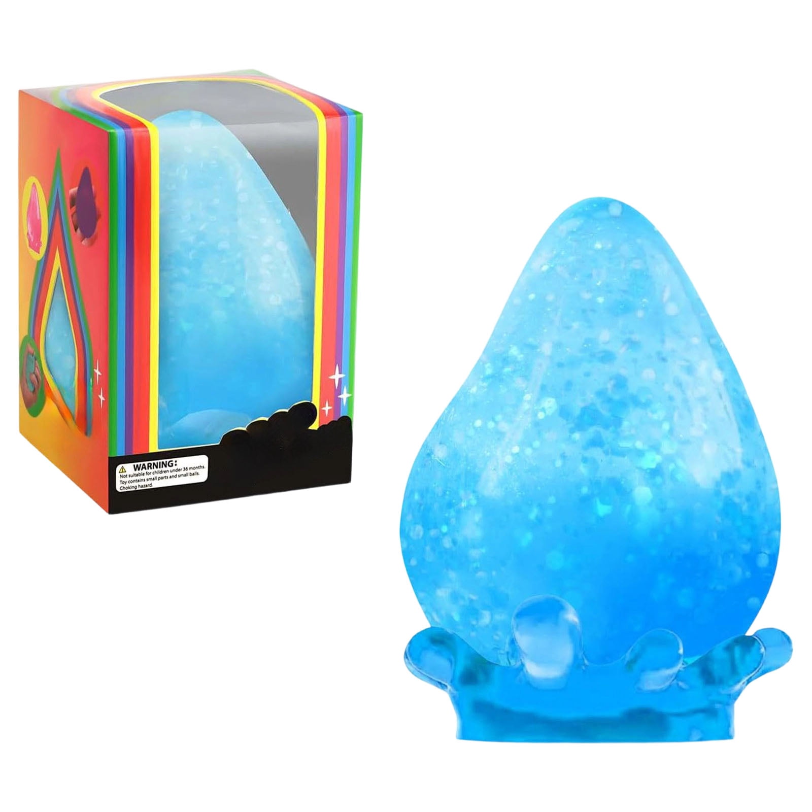 Click here for Larppty Fidget Toys Stress Cube  Cube Squishies An... prices