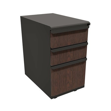 Zapf Mobile Ped, Box/Box/File, Dark Neutral, Figur | Walmart Canada