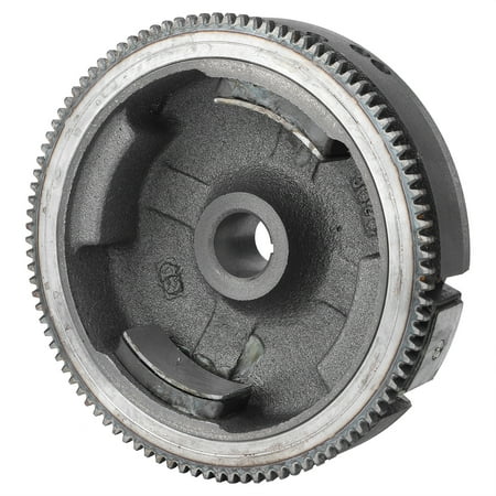 FLAMEEN Flywheel Replacement,Electric Flywheel,Electric Start Magnetic ...