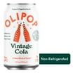 OLIPOP Prebiotic Soda, Crisp Apple, 12 fl oz, Refrigerated - Walmart.com