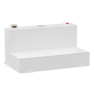 Lund 9150T Aluminum Gull Wing Cross Bed Box - Walmart.com