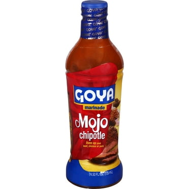 Goya Mojo Criollo Marinade, Tangy Blend of Orange and Lemon Juices ...
