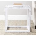 Lena End Table White-Color:Grey - Walmart.com