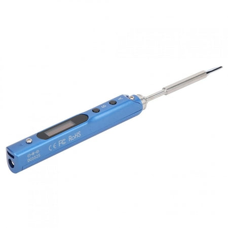 Digital Display Electric Soldering Iron Set Lightweight Welding Tools ...