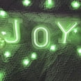 Neon Lights LED Neon Letter Lights- Light Up LED Letters Lights Light ...