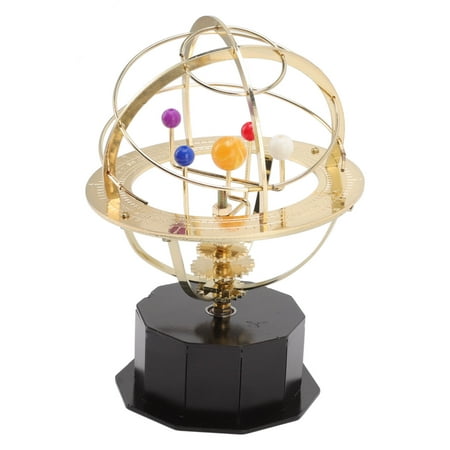 Orrery Solar System Model, Solar System Model Educational Expand ...