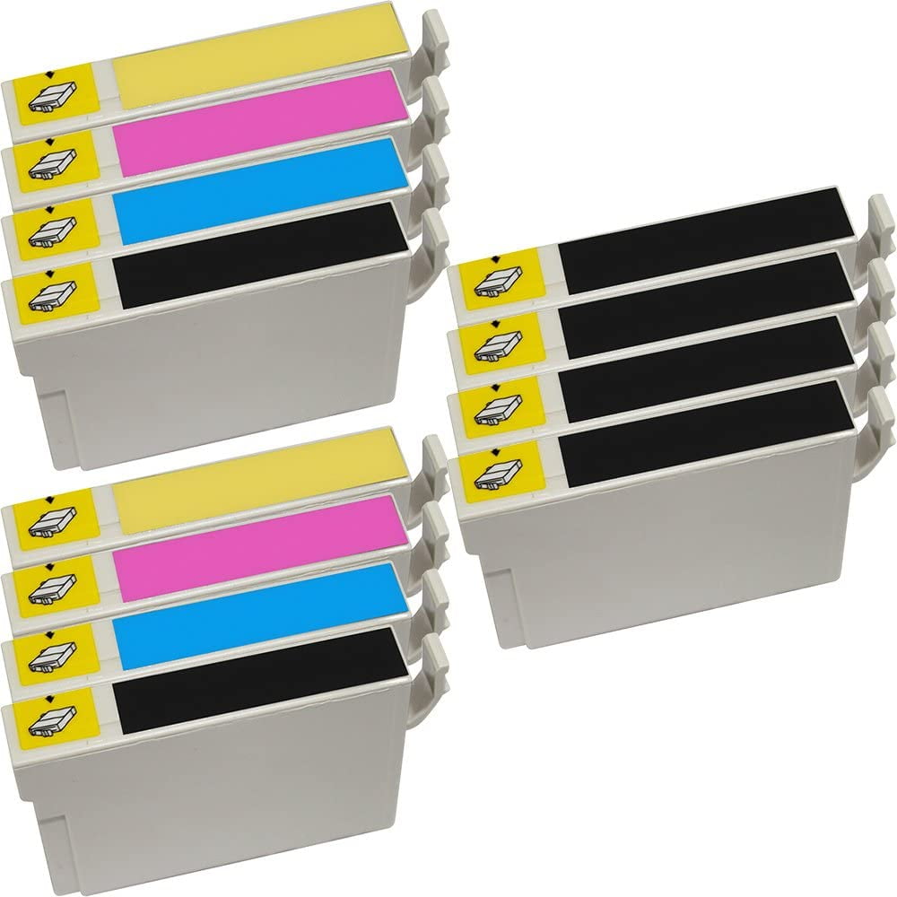 Click here for 12 Inkfirst 125 Ink Cartridges Compatible Remanufa... prices