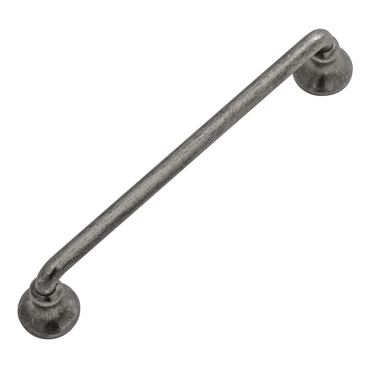 Hickory Hardware P2242-BNV 128mm Savoy Black Nickel Vibed Cabinet Pull ...