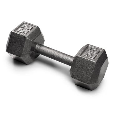 CAP Color Coated Hex Dumbbell, Pink, 3 lb - Walmart.com