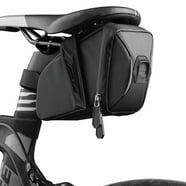 Coleman ATV Tank Top Saddle Bag, Black - Walmart.com