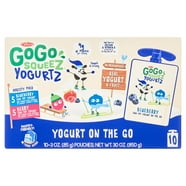 Two Good Mixed Berry Smoothie, Yogurt-Cultured Dairy Drink, Lower Sugar ...