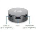 Dell 7-in-1 USB-C Multiport Adapter DA310 - Laptop Computer Cable Hub ...