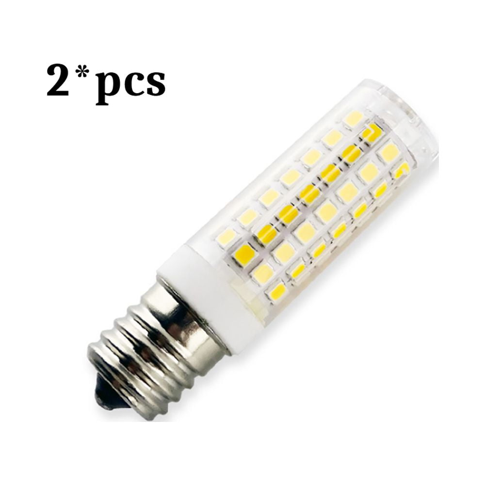 Bombilla LED E14, blanco frío 6000K, AC 220-230V, tornillo Edison ...