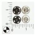 Sew On Snaps Sz 4 - Walmart Business Supplies