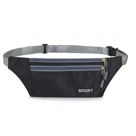 NEWEST Ultra-Thin Multi-Function Running Pockets Men'S Sports Outdoor ...