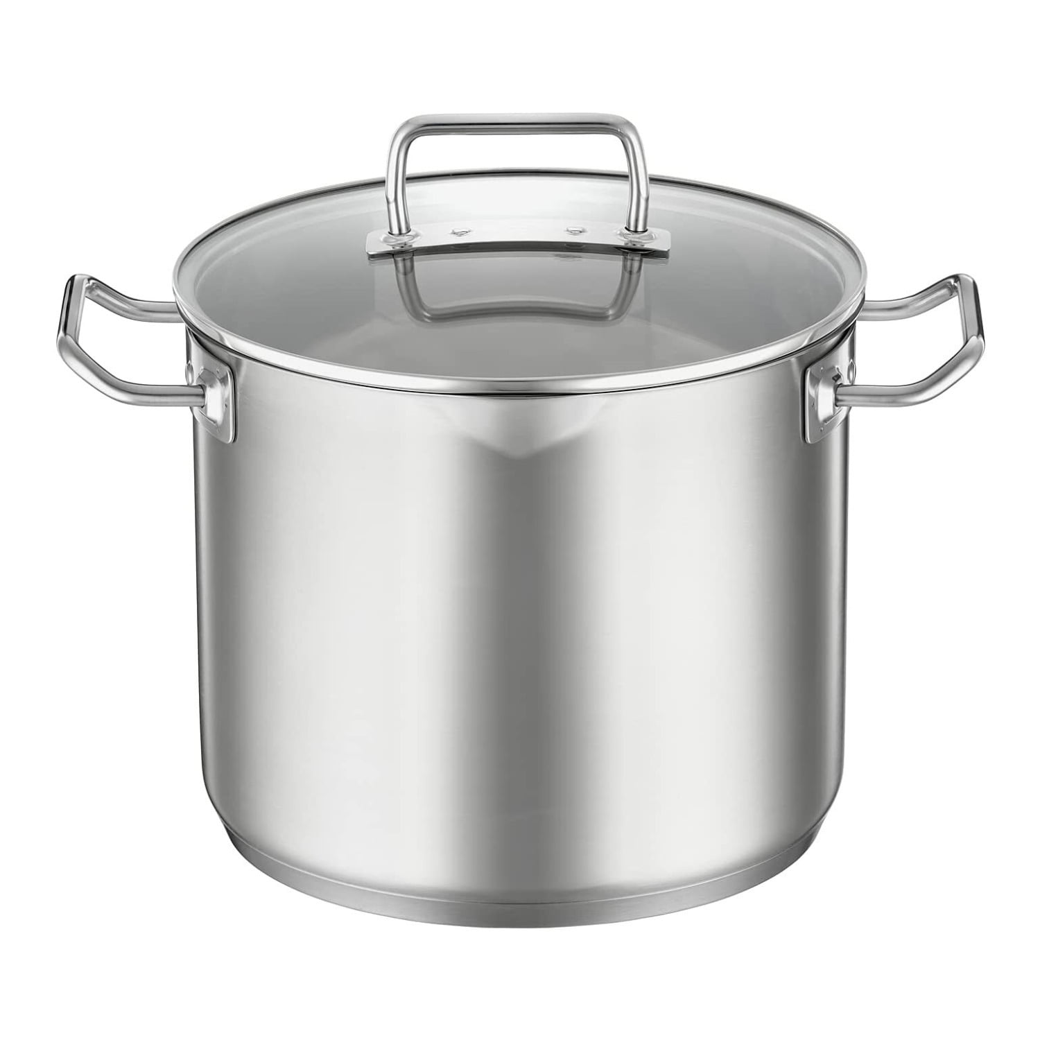 Rosle EXPERTISO Cookware Collection Stainless Steel Stock Pot (9.5 Inch ...