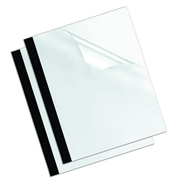 Thermal Binding Covers