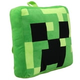 MINECRAFT Creeper Plush Mini Backpack - Walmart.com