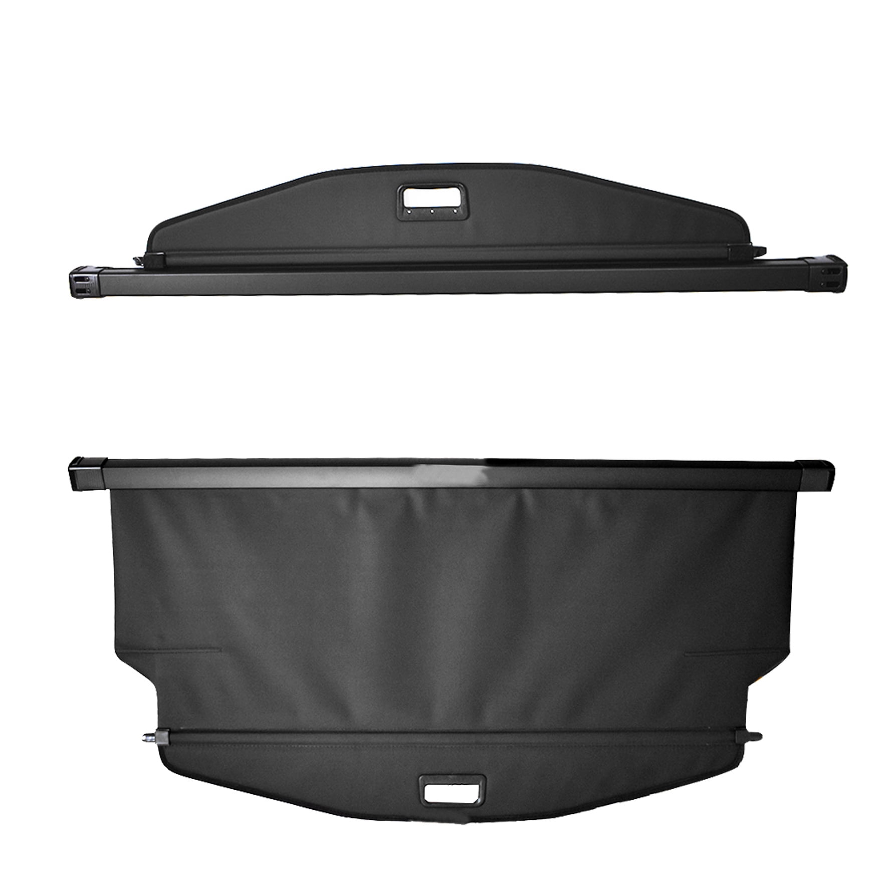 Genrics Retractable Cargo Cover Trunk Shield Privacy Shade for 18-20 ...