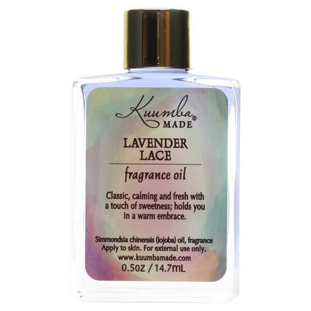 Kuumba Made - Fragrance Oil Lavender Lace - 0.5 fl. oz. | Walmart Canada