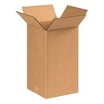 "UBMOVE Cardboard Shipping Tall Lamp Moving Boxes (5 Pack), Size 12"" x ...