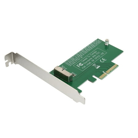 Adapter Card to PCI-E 4X for Apple 2013-2015 MacBook Air A1465 A1466 ...