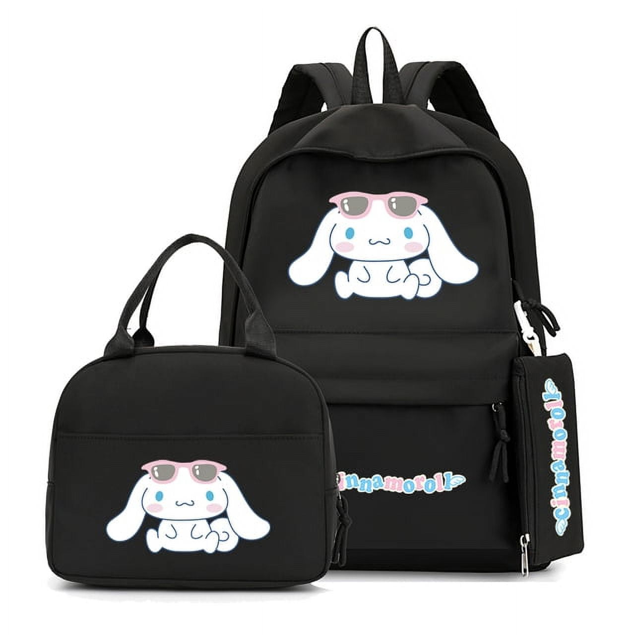 Click here for Miniso 3pcs/Set Sanrio Cinnamoroll Backpack Teenag... prices