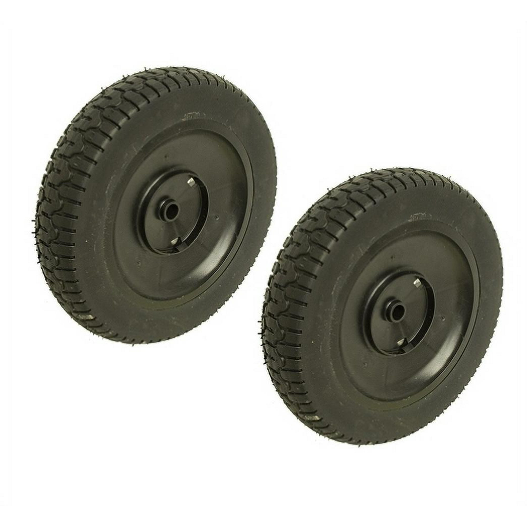 Click here for (2) 150341 Craftsman Sears Mower Wheel Rear 9x2 prices