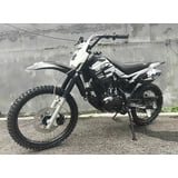 RPS Viper 150cc Gas Dirt Bike - Adult & Youth Motorcycle, Air Cooled 4 ...