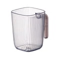 Bathroom Toothbrush Cup, Large Capacity Mouthwash Mug, Smooth Surface ...