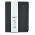 (3 pack) Pen+Gear Black Fabric Cover Journal with Elastic Band, 240 ...