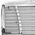 Jopath Chrome Front Grille Compatible Replacement Part With Bug Screen ...