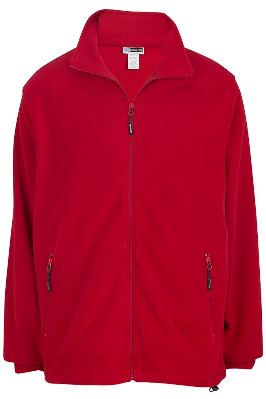 Edwards Garment Microfleece Jacket, Style 3450 - Walmart.com