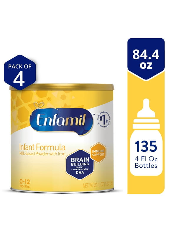 Enfamil Infant in Feeding - Walmart.com