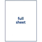 Avery Clear Sticker Project Paper, 8-1/2" x 11", Pack of 10 - Walmart.com