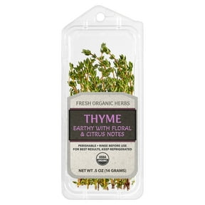 Fresh Basil, 0.5 oz Clamshell - Walmart.com